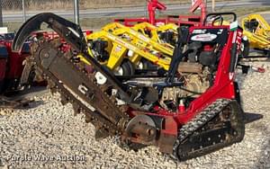 SOLD - Barreto 23RTK Lot No. DO0542 Construction with 648 Hrs | Tractor ...