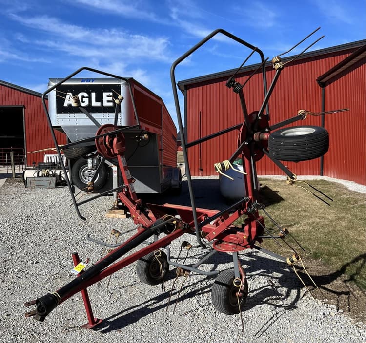 Sitrex RT-5200 Hay and Forage Hay - Rakes/Tedders for Sale | Tractor Zoom