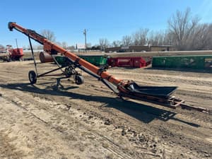 SOLD - Batco 1345 Lot No. 1148 Harvesting with 45 Ft | Tractor Zoom
