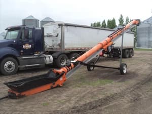 SOLD - Batco 1535FLTD Lot No. 2663 Harvesting with 35 Ft | Tractor Zoom