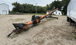 SOLD - Batco 1585 Harvesting with 85 Ft | Tractor Zoom