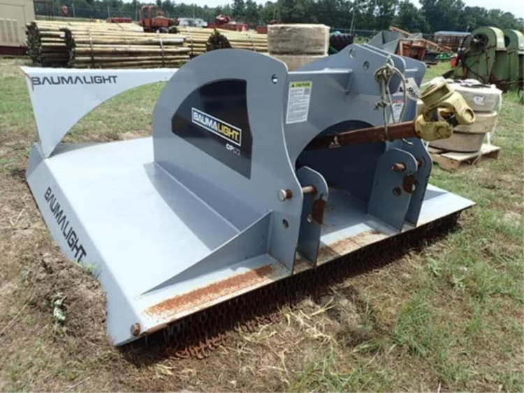 BaumaLight CF572 Other Equipment Skid Steer Attachments for Sale ...