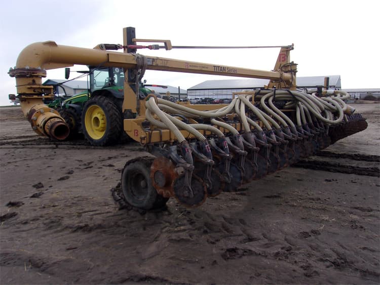 Bazooka Farmstar Titan 2 Manure Handling Other for Sale | Tractor Zoom