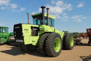 SOLD - 1980 Steiger Cougar III ST-251 Lot No. 1976 Tractors with 11,420 ...