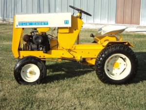 SOLD - Cub Cadet 71 Lot No. 4 Other Equipment with 38 inches | Tractor Zoom