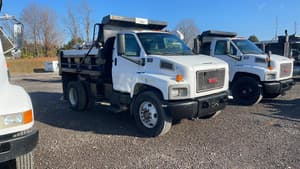 SOLD - 2008 GMC C7500 Lot No. 1252 Other Equipment with 116,418 mi ...