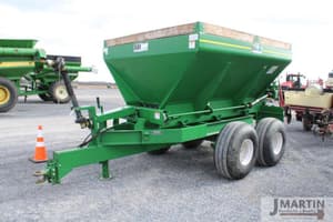 SOLD - BBI Liberty 8 ton fert/ lime spreader Chemical Applicators with ...