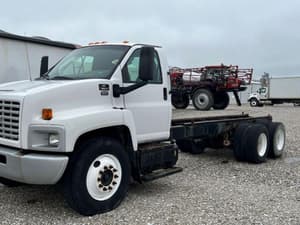 SOLD - 2004 Chevrolet C8500 Lot No. 97 Other Equipment with 321,359 mi ...