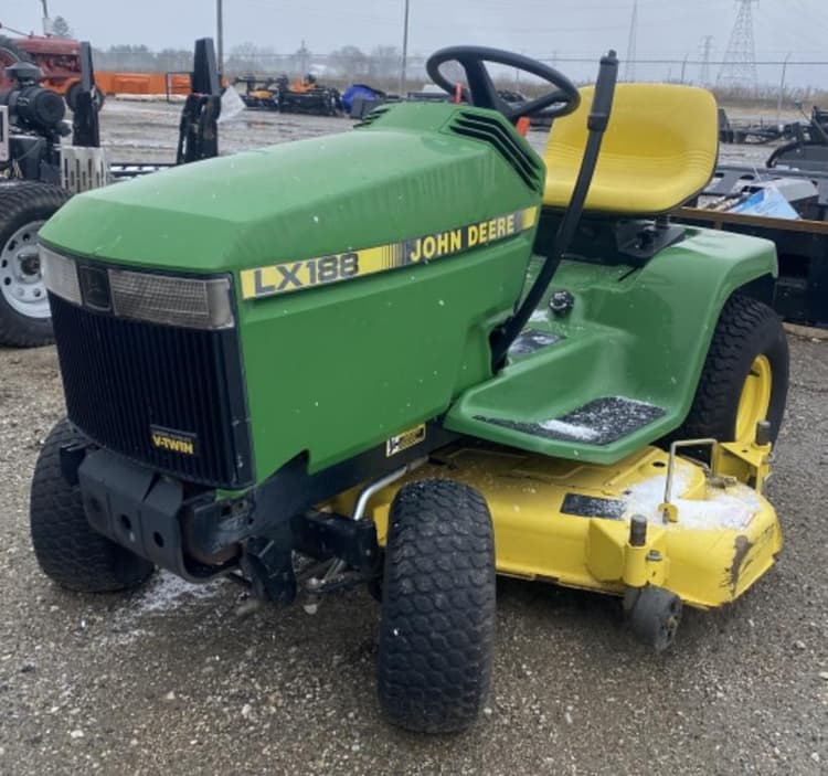 SOLD - John Deere LX188 Other Equipment Turf | Tractor Zoom