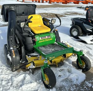 SOLD - John Deere Z425 Lot No. 12228 Other Equipment with 463 Hrs ...