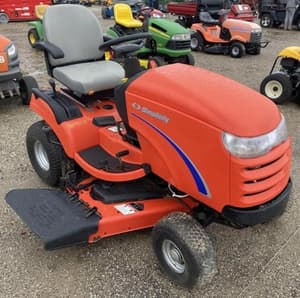 SOLD - Simplicity Broadmoor Lot No. 5327 Other Equipment with 999 Hrs ...
