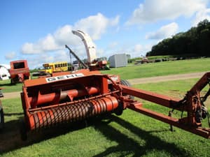 SOLD - Gehl 1260 Lot No. 96 Harvesting | Tractor Zoom