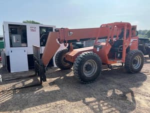 SOLD - JLG 6042 Lot No. 523 Construction with 4,664 Hrs | Tractor Zoom