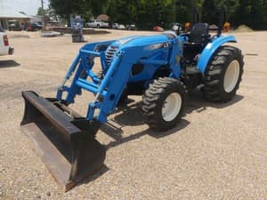 SOLD - LS XR4046H Lot No. 587 Tractors with 851 Hrs | Tractor Zoom