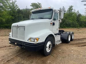 2003 International 9100i Lot No. 268707 Other Equipment For Sale with ...