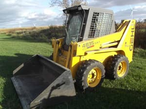 SOLD - Gehl 4835 Lot No. 15 Construction with 1,076 Hrs | Tractor Zoom
