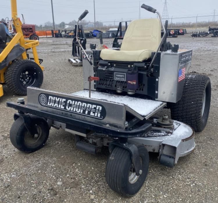 SOLD - Dixie Chopper X2001 Other Equipment Turf | Tractor Zoom