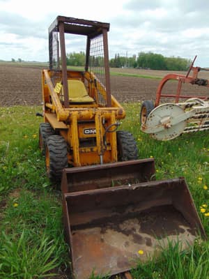 SOLD - OMC Mustang 310 Lot No. 16083 Construction with --- Hrs ...