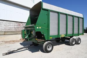 SOLD - Badger 1200 Lot No. 1008 Harvesting | Tractor Zoom