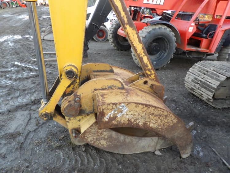 John Deere 110 Construction Excavators for Sale | Tractor Zoom