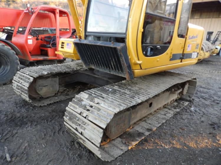 John Deere 110 Construction Excavators for Sale | Tractor Zoom