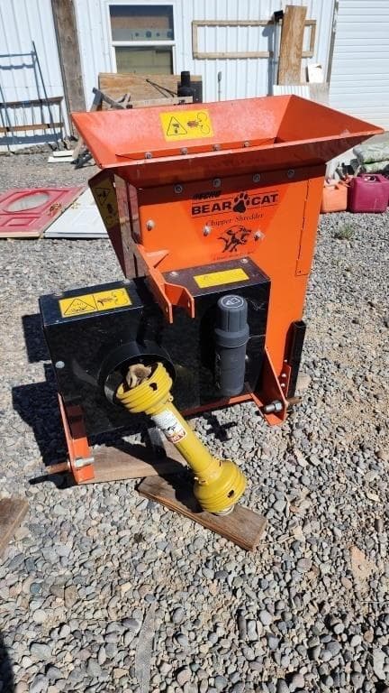 Bear Cat 70554 Other Equipment 3 Point Attachments for Sale | Tractor Zoom