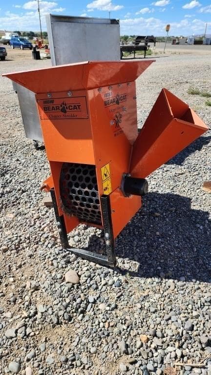 Bear Cat 70554 Other Equipment 3 Point Attachments for Sale | Tractor Zoom