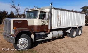 SOLD - 1980 GMC General Lot No. DL3518 Other Equipment with 886,166 mi ...