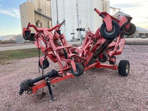 SOLD - BEFCO C50 Lot No. 170 Hay and Forage with 16 ft | Tractor Zoom