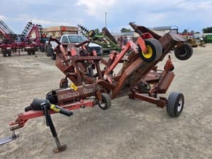 SOLD - BEFCO Cyclone Flex C50 Lot No. 5276 Hay and Forage with 13 ft | Tractor Zoom
