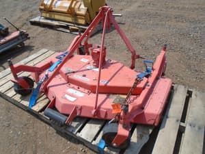 SOLD - Befco Finishing Mower Hay and Forage with 5 ft | Tractor Zoom