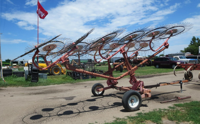 SOLD - BEFCO RCO-12V Lot No. 25d12fb2-1739-11ed-9544-0246304ce823 Hay and Forage | Tractor Zoom