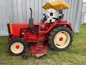 SOLD - Belarus 250AS Lot No. 39525 Tractors with 307 Hrs | Tractor Zoom