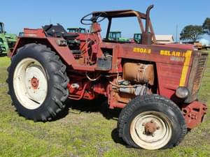 SOLD - Belarus 250AS Lot No. 504 Tractors with 497 Hrs | Tractor Zoom
