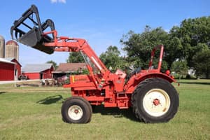 SOLD - Belarus 530 Lot No. 528 Tractors with 55 HP | Tractor Zoom