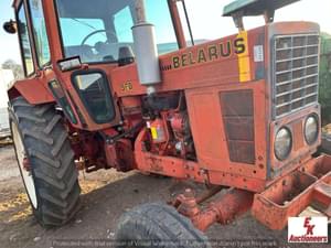 SOLD - BELARUS 560 Tractors with 1,444 Hrs | Tractor Zoom