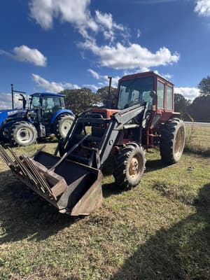 SOLD - Belarus 562 Lot No. 2862 Tractors with 3,212 Hrs | Tractor Zoom