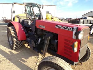 SOLD - Belarus 8011L Lot No. 1985 Tractors with 81 HP | Tractor Zoom