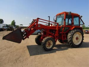 SOLD - Belarus 822 Lot No. 9 Tractors with 1,948 Hrs | Tractor Zoom