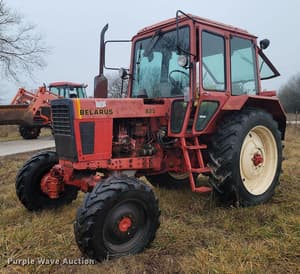 SOLD - Belarus 825 Lot No. LD9100 Tractors with 1,374 Hrs | Tractor Zoom