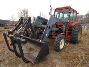 SOLD - Belarus 825 Stock No. 5003734 Tractors with 100 HP | Tractor Zoom