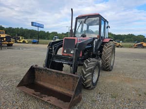 SOLD - Belarus 8345 Lot No. 9884 Tractors with 1,911 Hrs | Tractor Zoom