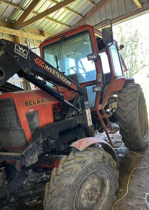 SOLD - Belarus 925 Tractors with 100 HP | Tractor Zoom