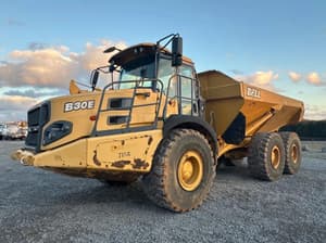 SOLD - Bell B30E Lot No. 26006 Construction with 7,276 Hrs | Tractor Zoom