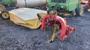 SOLD - BELLON D7L 9' DISC MOWER Hay and Forage with 9 ft | Tractor Zoom