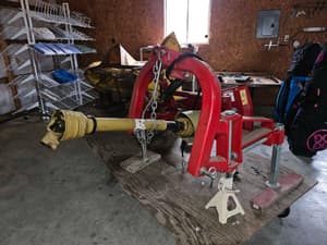 SOLD - 2018 Bellon D4L Lot No. 14007 Hay and Forage | Tractor Zoom