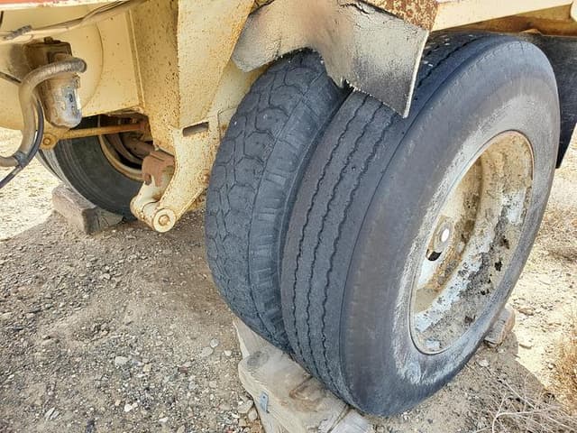 Belly Dump Trailer Pup - Pivot Track Filler Stock No. 2408704 Other ...