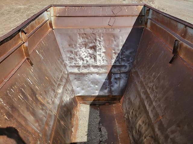 Belly Dump Trailer Pup - Pivot Track Filler Stock No. 2408704 Other ...