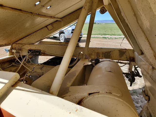 Belly Dump Trailer Pup - Pivot Track Filler Stock No. 2408704 Other ...