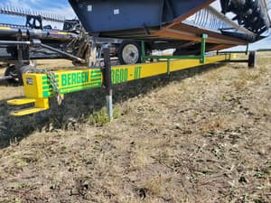 Bergen BHT3600S Lot No. 125633 Ag Trailers For Sale with 30 Ft ...